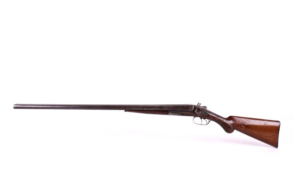 Remington Model 1889 Side by Side Hammer Shotgun
