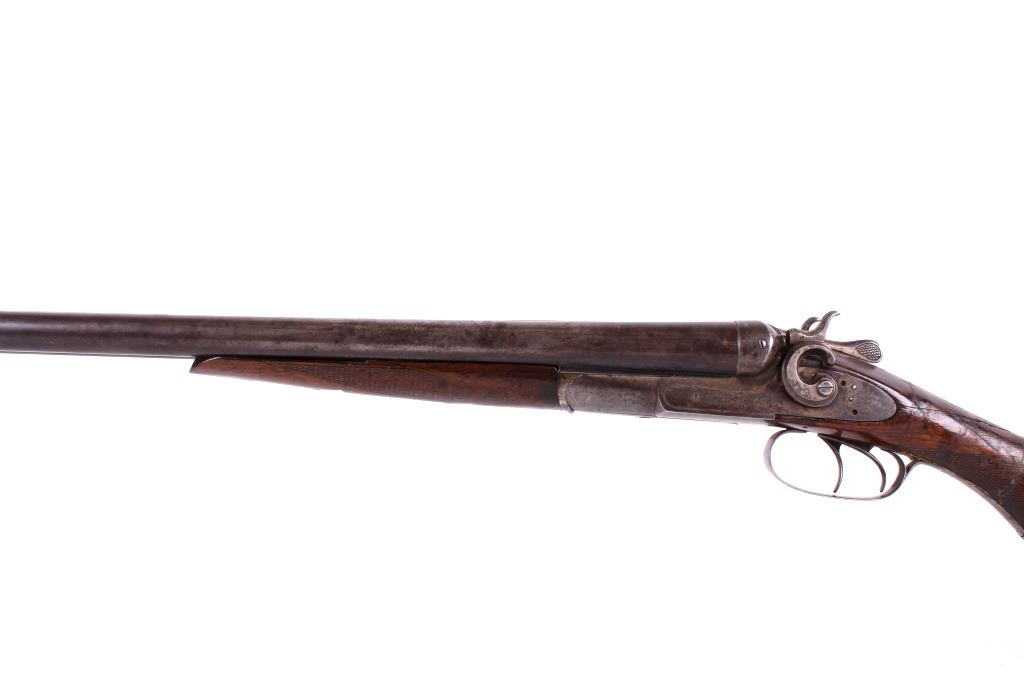 Remington Model 1889 Side by Side Hammer Shotgun
