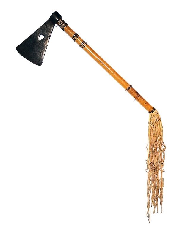 Osage Missouri War Axe Dunlap & Florer c. 1860