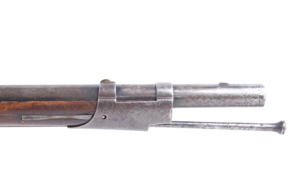 U.S. Johnson Springfield Percussion 1834 Musket