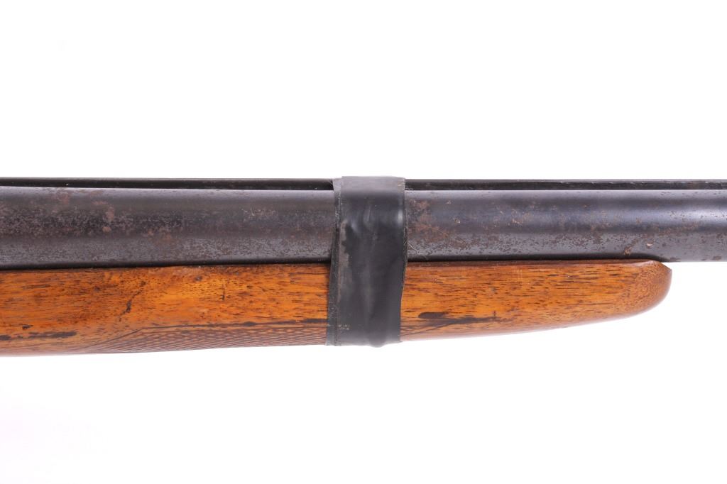 Wards Hercules Model 50 Side by Side Shotgun