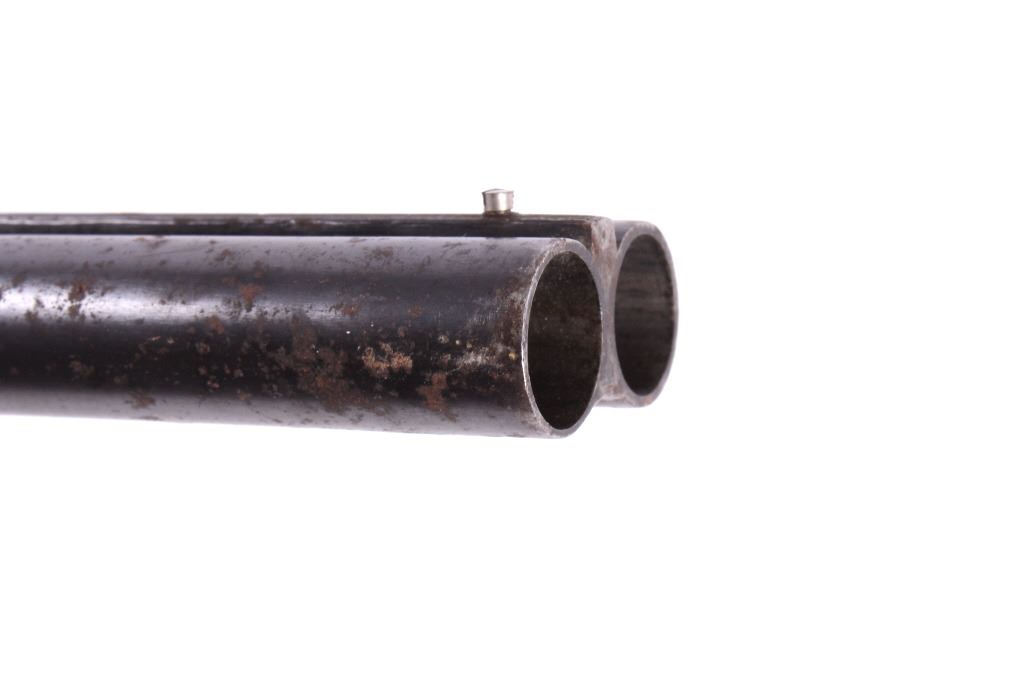 Wards Hercules Model 50 Side by Side Shotgun