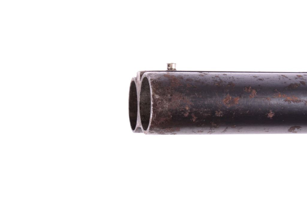 Wards Hercules Model 50 Side by Side Shotgun