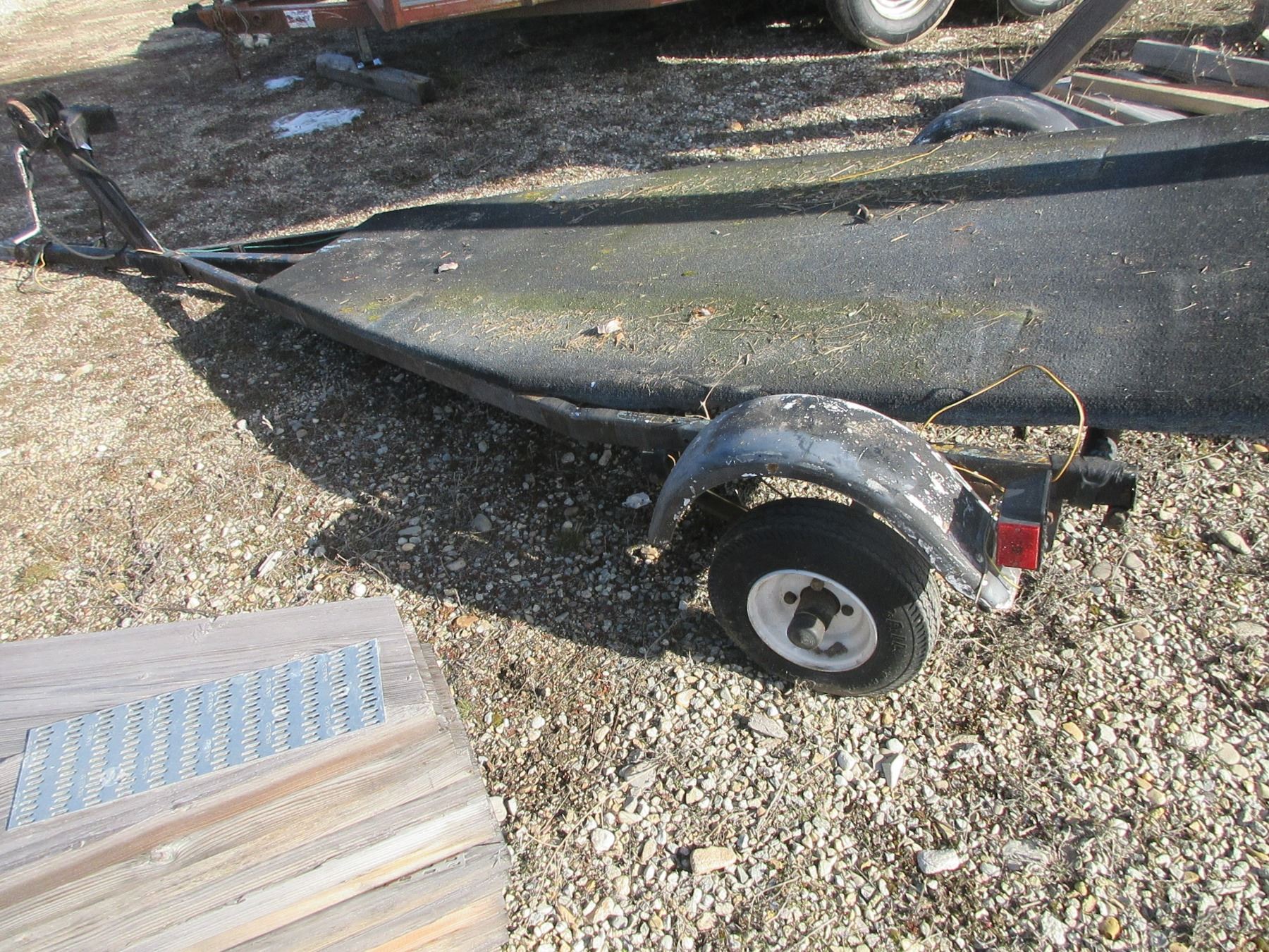 Boat Trailer No Title boat-trailer-no-title