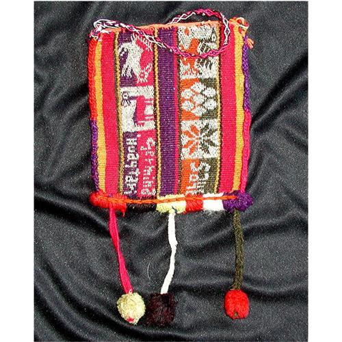 PERU. Quechua . Chuspa #1624466