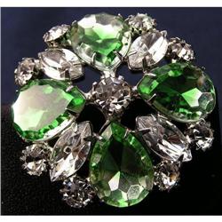 Stunning Vintage Swarovski Brooch #1625721