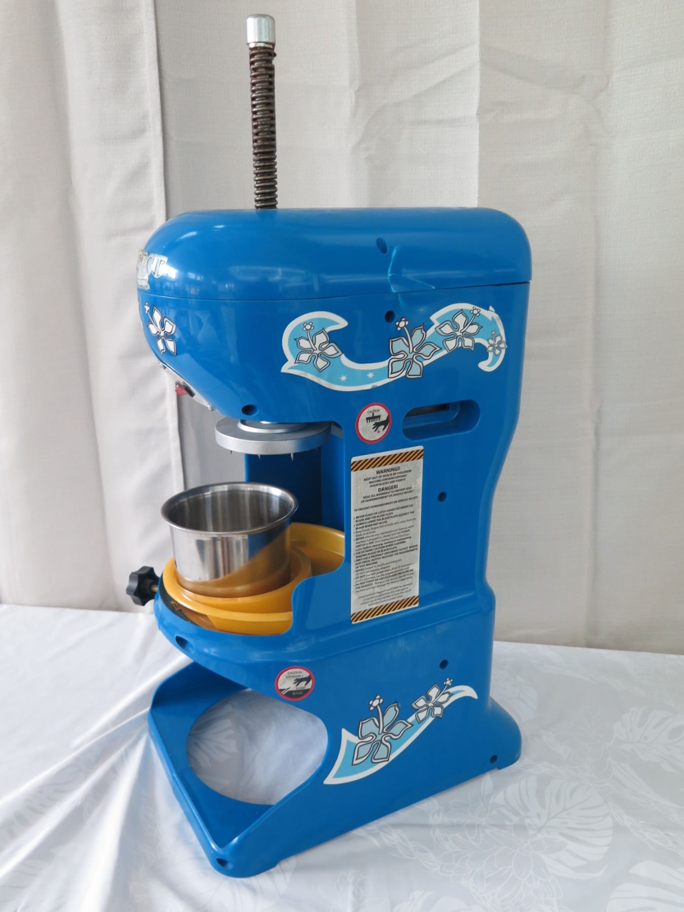Shaved Ice Machine Oahu Auctions shaved-ice-machine-oahu-auctions