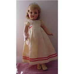 Doll Princess Elizabeth Composition Madame #1638925