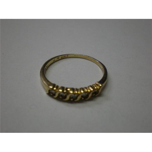Gorgeous 10KP Ring #1647151