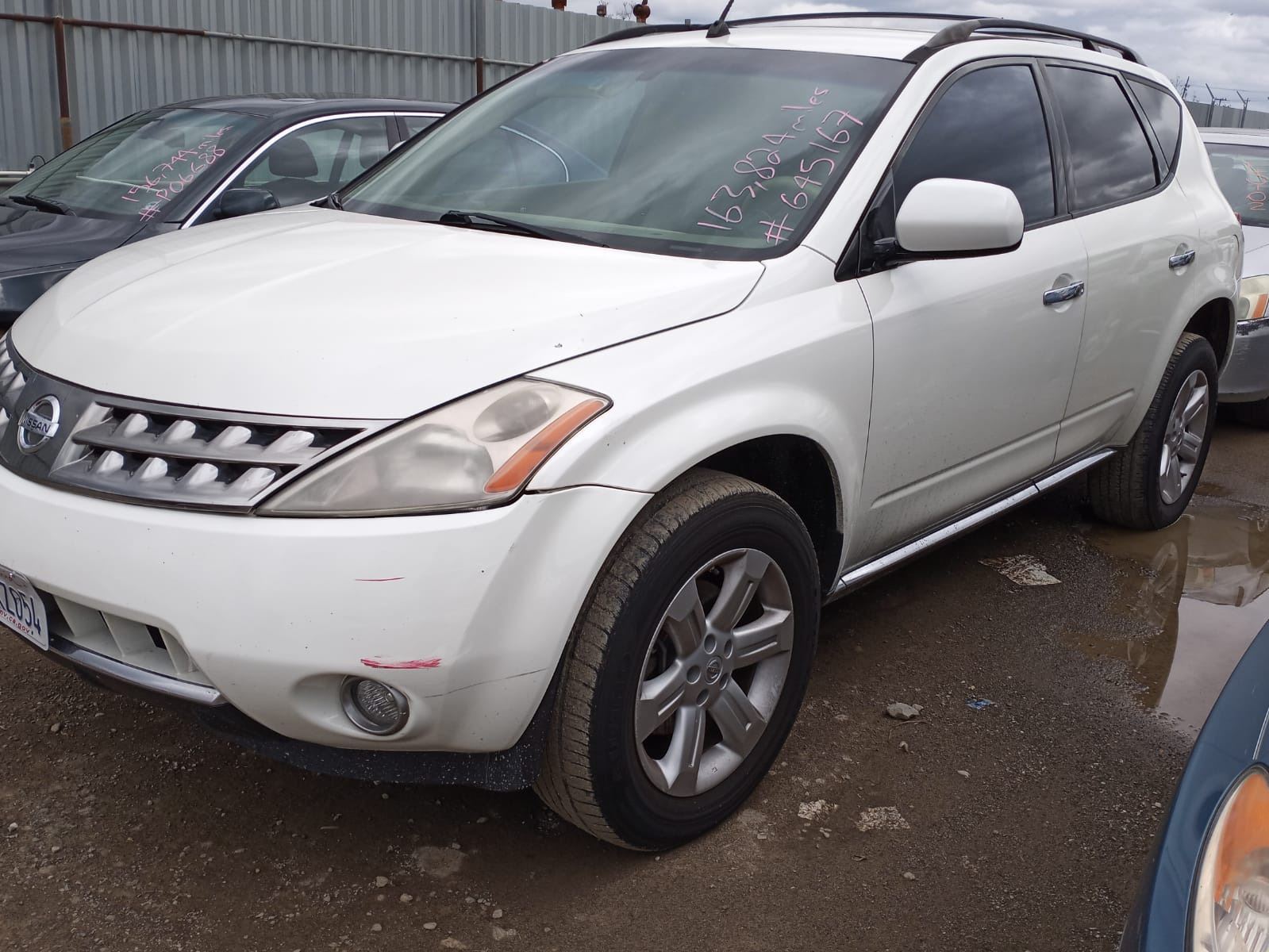 2007 Nissan Murano
