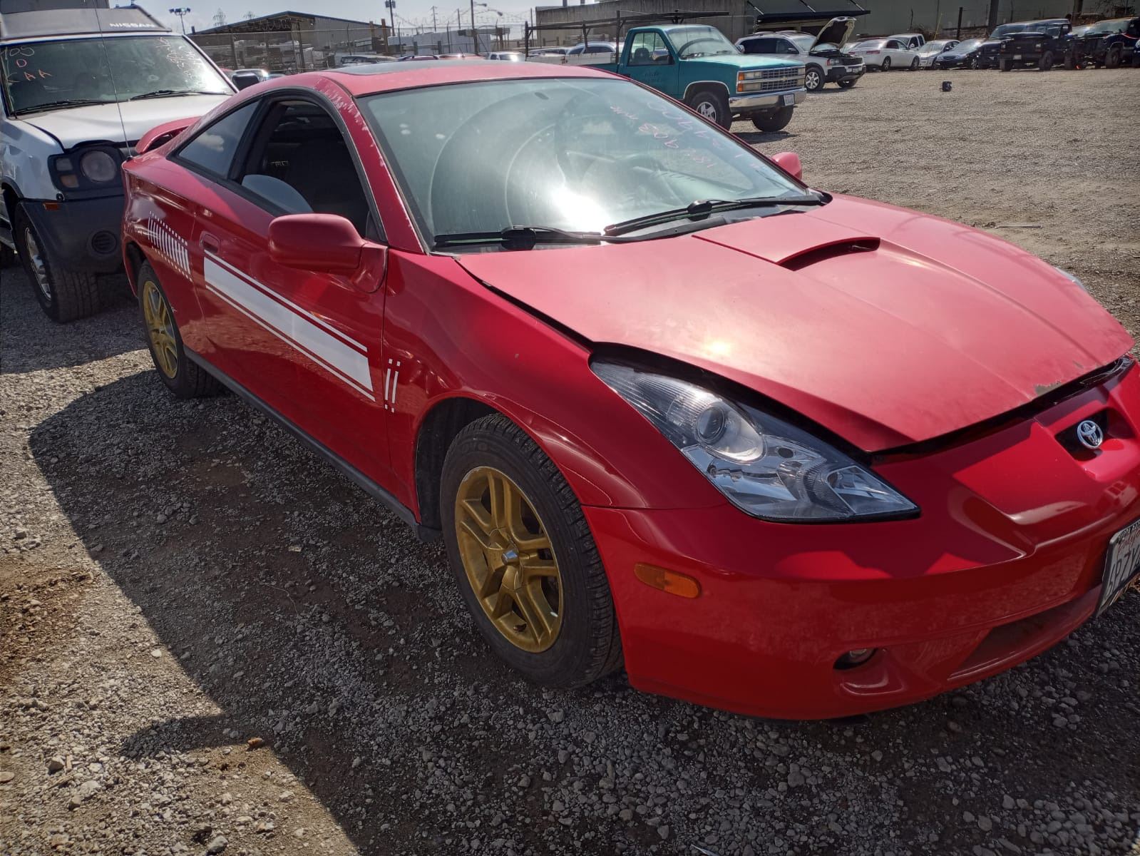 2002 Toyota Celica