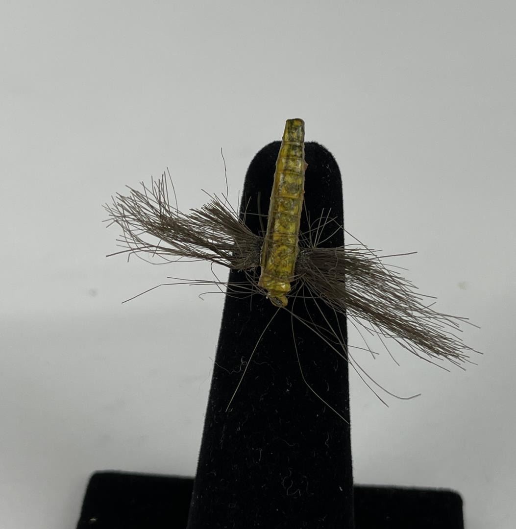 Missoula Montana Bunyan Bug Fishing Fly Means