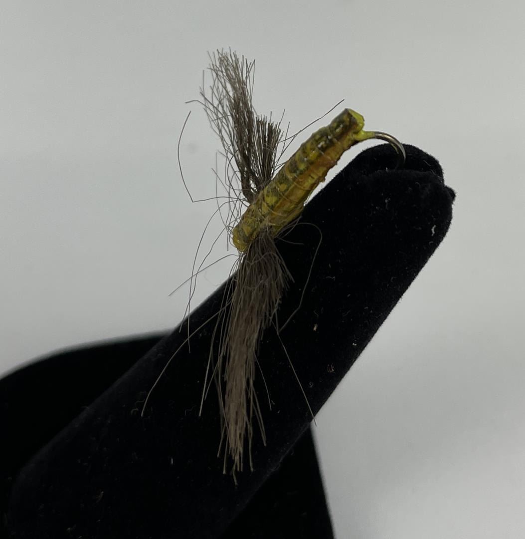 Missoula Montana Bunyan Bug Fishing Fly Means