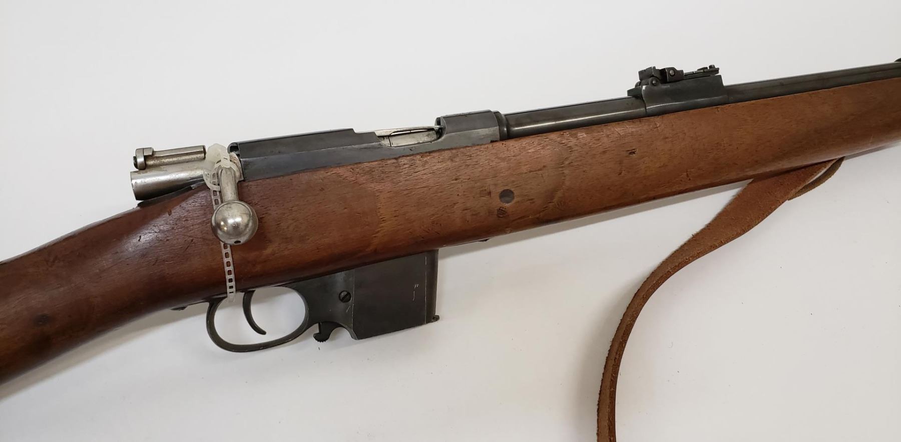 Spanish Destroyer Carbine 9x23 Largo Rifle