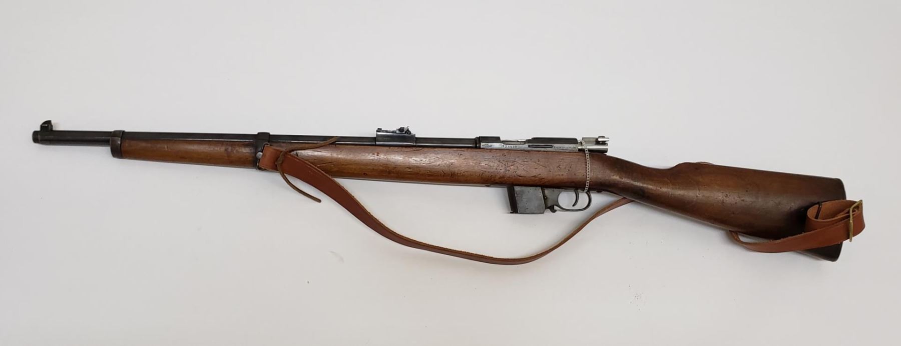 Spanish Destroyer Carbine 9x23 Largo Rifle