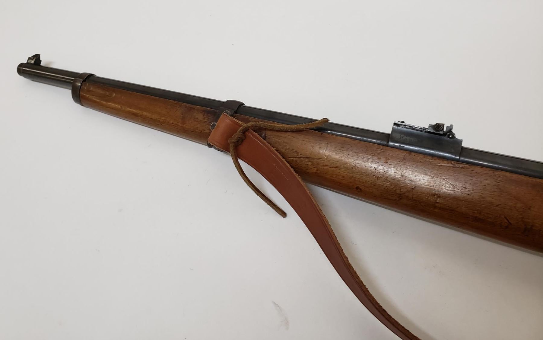 Spanish Destroyer Carbine 9x23 Largo Rifle