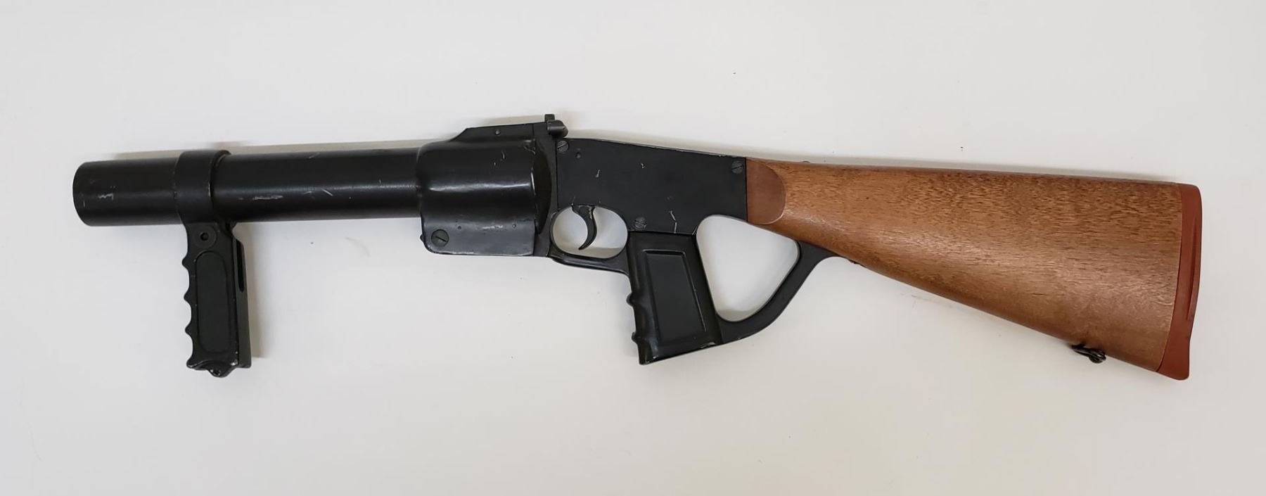 203-A Federal Laboratories Gas Riot Gun 203-A Federal Laboratories Gas Riot Gun