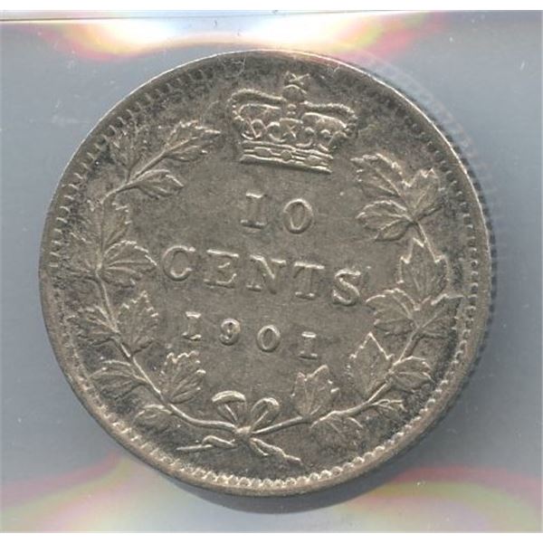 1901 Ten Cents Geoffrey Bell Auctions 1901-ten-cents-geoffrey-bell-auctions