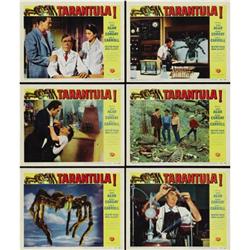Tarantula (Universal, 1955). Lobby Cards (6)