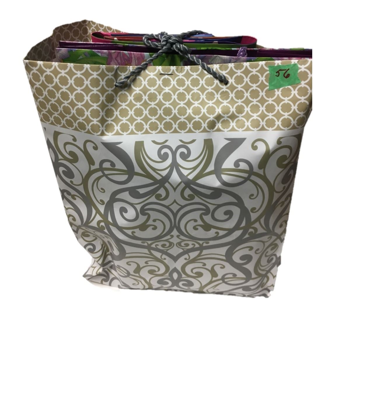 Miscellaneous Gift Bags + Northern Escape Bag (Black)