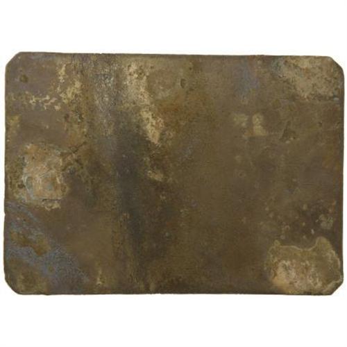 Confederate Virginia Clipped Corner Belt Buckle