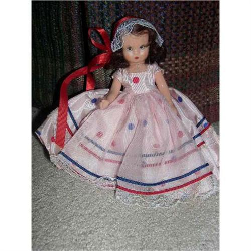 Nancy Ann Sleep Eye Storybook Doll #1676705