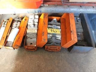 ASSORTED MACHINIST SHIMS