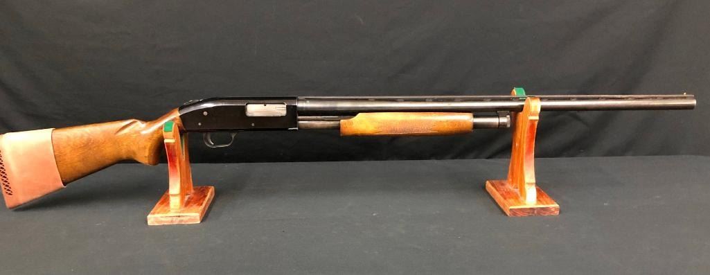 Mossberg 500AT 12 Gauge Pump Shotgun