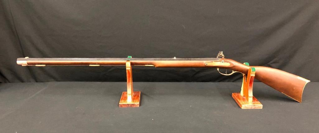 Pedersoli Black Powder .45 Cal. "Kentucky Rifle"