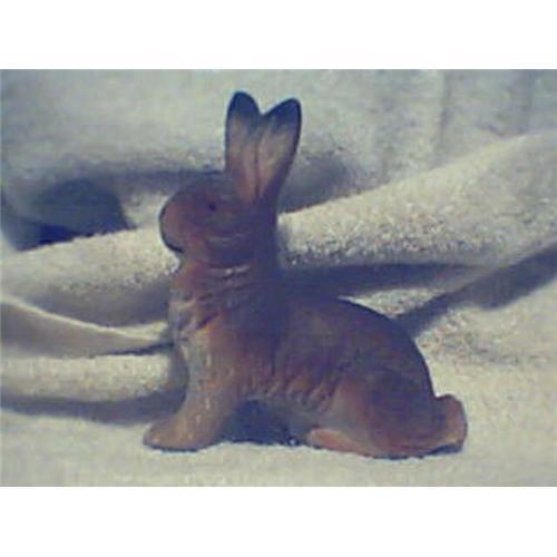 RABBIT CANDY CONTAINER, GERMAN COMPOSITION #1680568