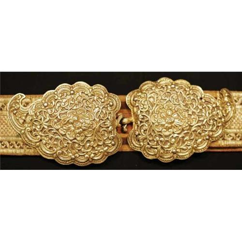 Hungary , Belt with the buckle, 17th century #1710432