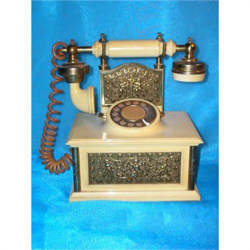 Antique Telephone-shaped Transistor #1724320