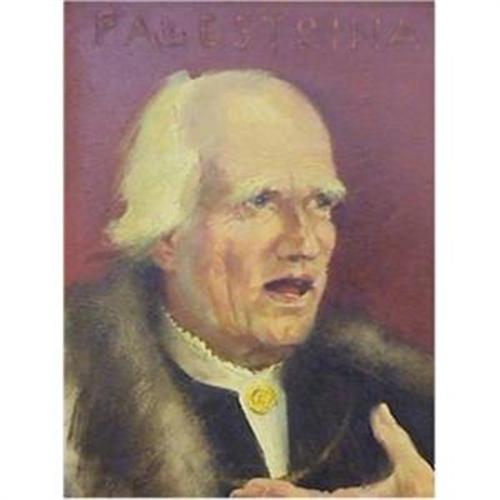 Harry Lane Portrait of Palestrina Oil Painting #1710838