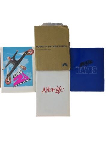 Collection of Press Kits: Paramount Pictures