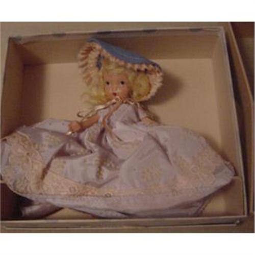 Doll Little Miss Donnet Nancy Ann Storybook #1713478