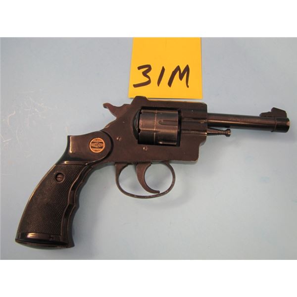 PROHIBITED: Gecado, revolver, 22 long rifle, 6 shot, barrel length 92 ...