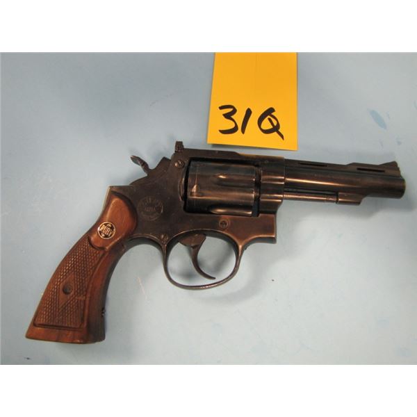 PROHIBITED: Ruby extra, model XXV, revolver, 38 Special, 6 shot, barrel ...