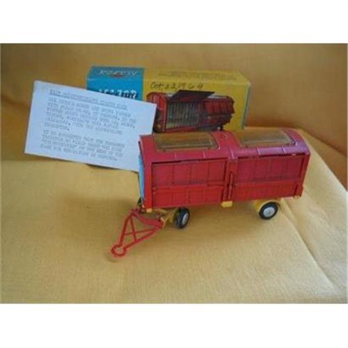 Corgi #1123 Chipperfields Circus Animal Cage #1671830