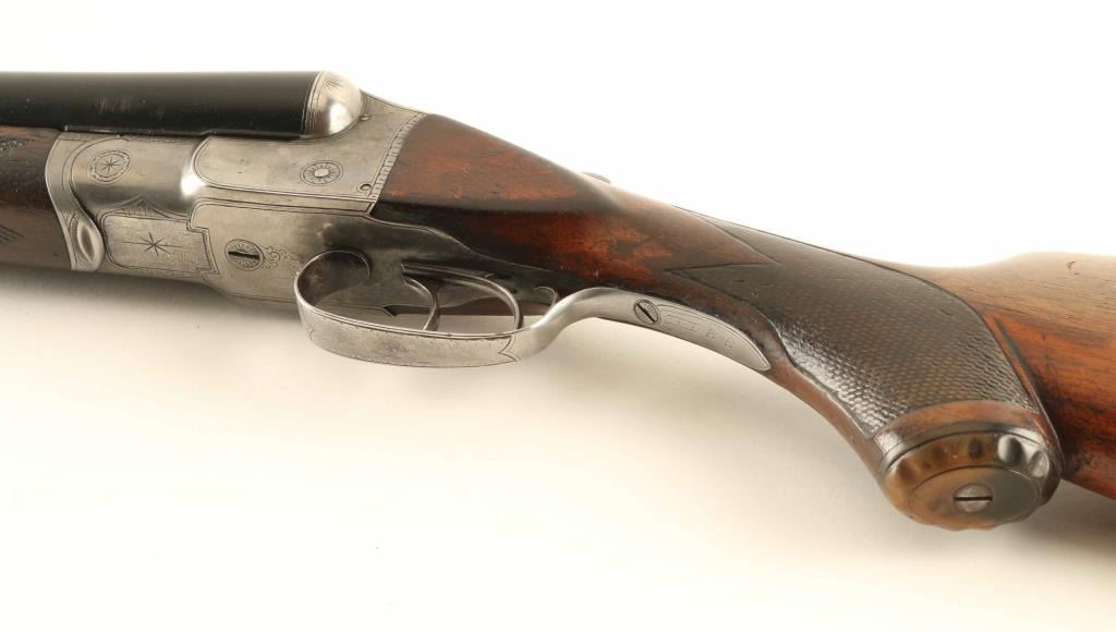 Royal Gun Co SxS 12 GA SN: 1188