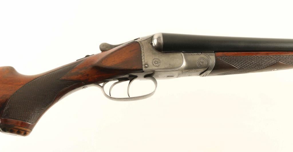 Royal Gun Co SxS 12 GA SN: 1188