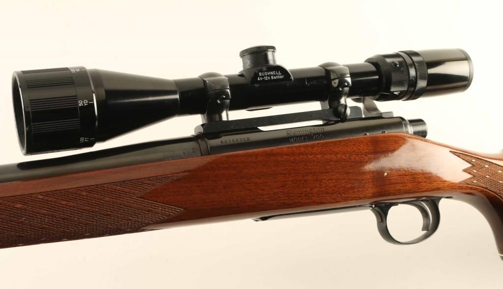 Remington Model 700 .308 Win SN: A6744316