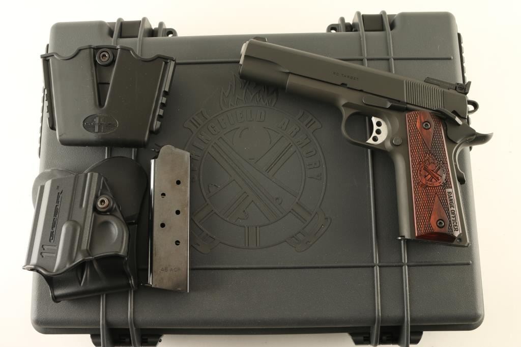Springfield Armory RO Target 45acp