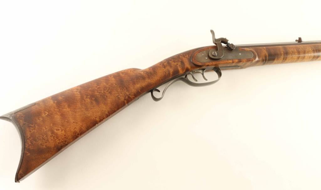 Half Stock Percussion Rifle 50 cal NVSN