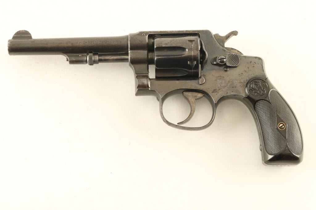 Smith & Wesson 32 Hand Ejector 32 S&W Long 43666