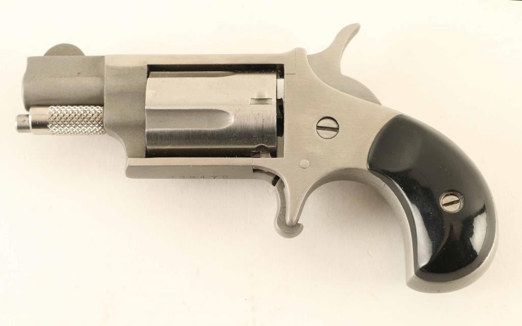 North American Arms NAA-22LR .22 LR SN: C35475
