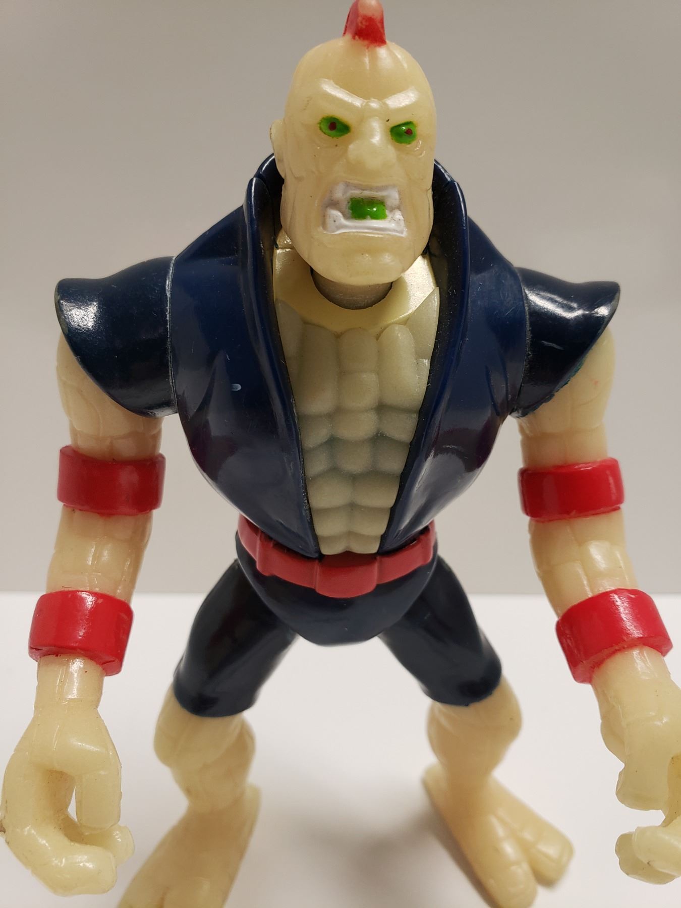 Captain Planet Duke Nukem