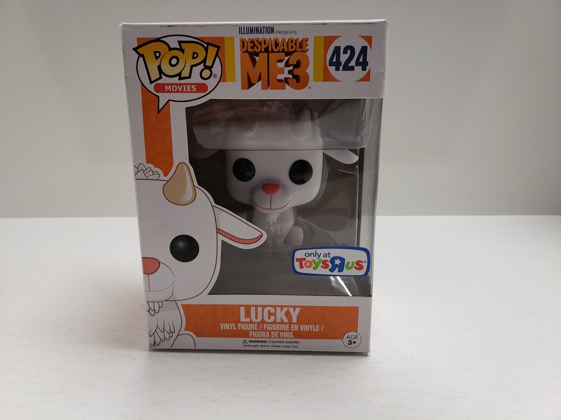 Funko POP Lucky