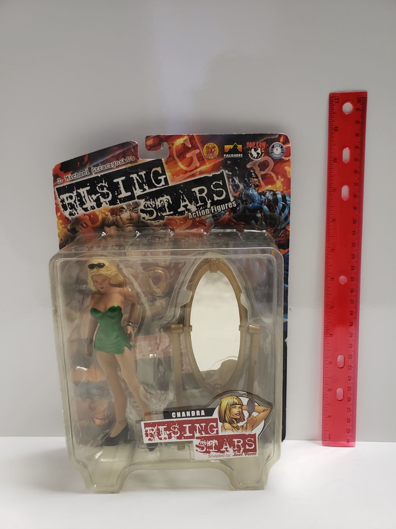 Rising Stars Chandra Figure