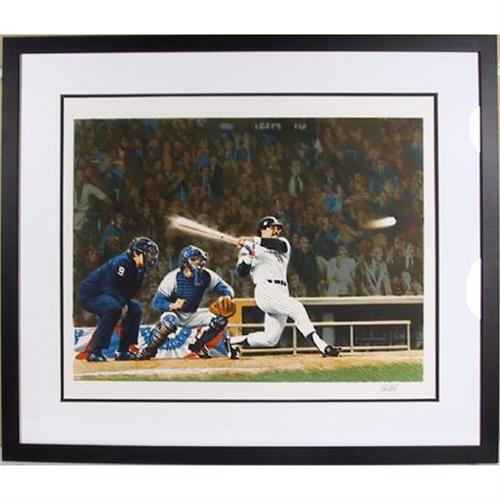 Paul Calle, Reggie Jackson, Yankees, Lithograph#1688053