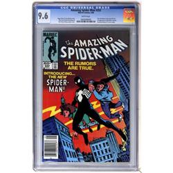 The Amazing Spider-Man #252 (Marvel, 1984) CGC